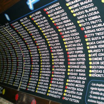 ESPIT CHUPITOS - Updated January 2026 - 61 Photos & 65 Reviews - Carrer d'Aribau, Seine-et-Marne ...