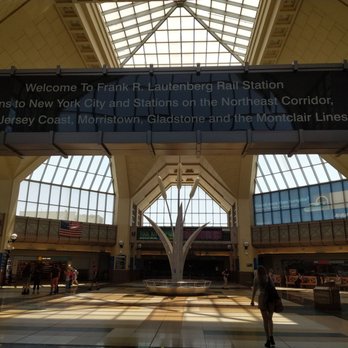 FRANK R. LAUTENBERG SECAUCUS JUNCTION STATION - Updated December 2024 ...