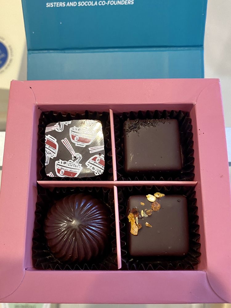 SOCOLA CHOCOLATIER - Updated May 2025 - 305 Photos & 206 Reviews - 535 ...