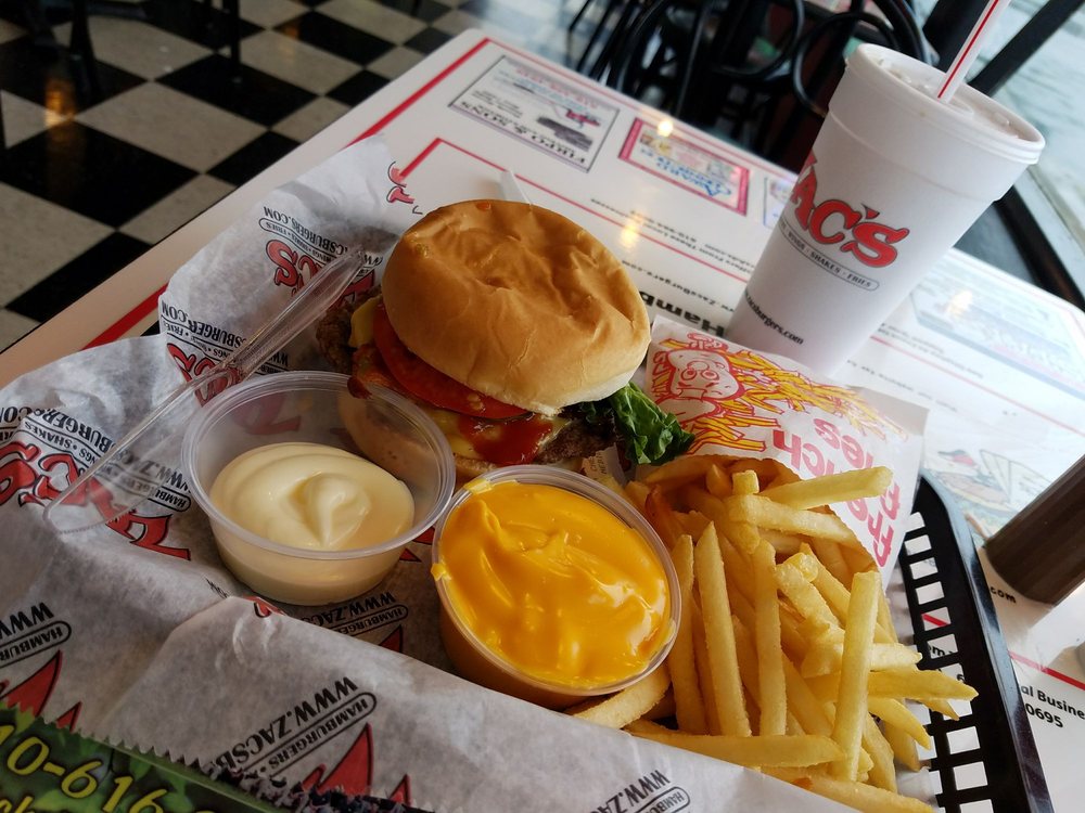 ZAC’S - 30 Photos & 46 Reviews - Burgers - 3600 Concord Rd, Aston, PA ...