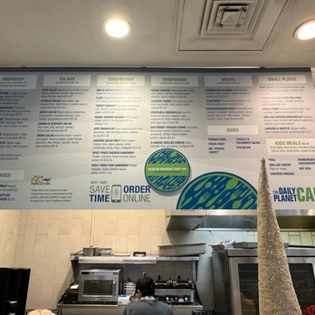 THE DAILY PLANET CAFE - Updated October 2025 - 114 Photos & 107 Reviews ...