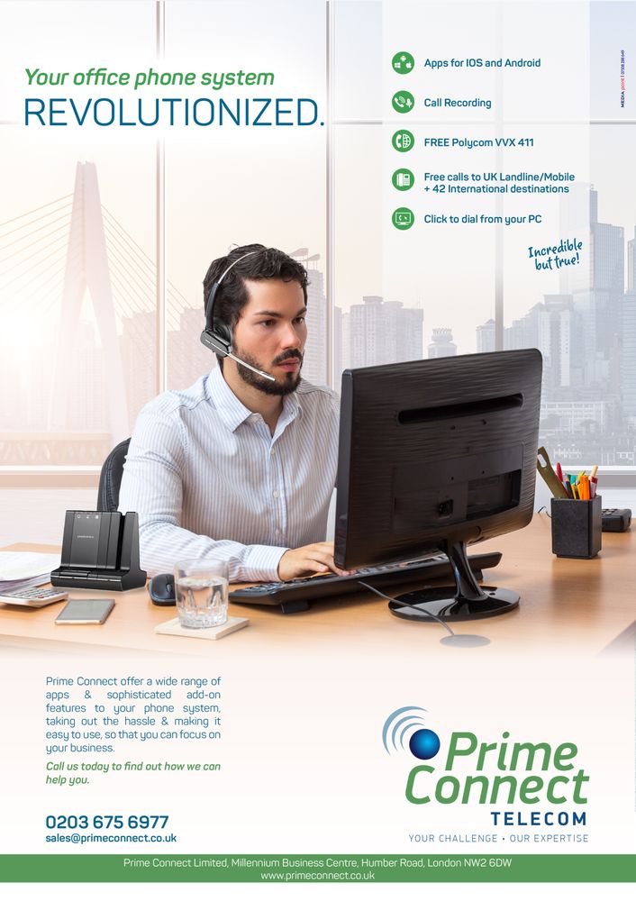 PRIME CONNECT - Humber Road, London, United Kingdom ...