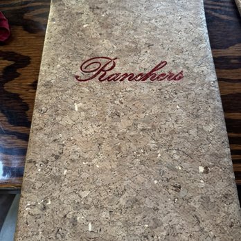 THE RANCHERS STEAK & SEAFOOD RESTAURANT - Updated January 2026 - 98 ...
