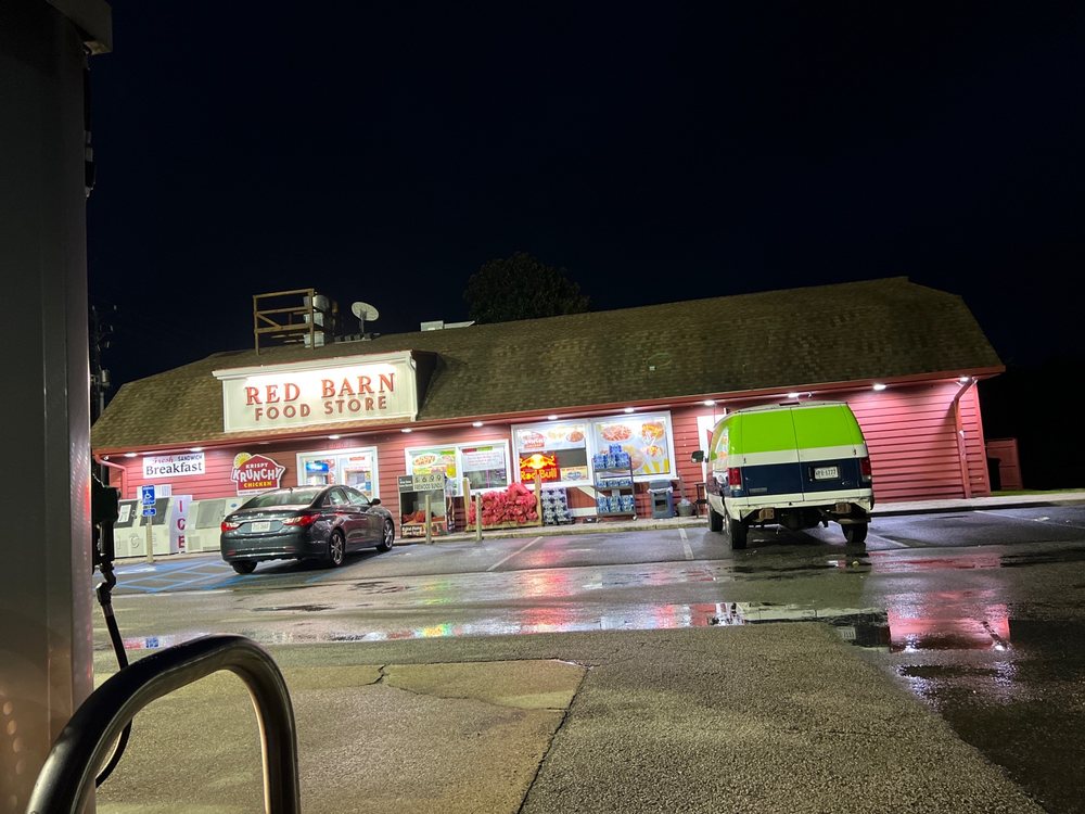 PUNGO RED BARN - Updated December 2025 - 14 Reviews - 2001 Indian River ...