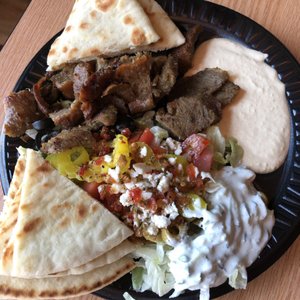 TAZA GRILL - 72 Photos & 81 Reviews - Mediterranean - 10940 Raven Ridge ...
