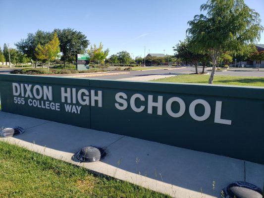 DIXON HIGH SCHOOL - Updated October 2025 - 33 Photos - 555 College Way ...
