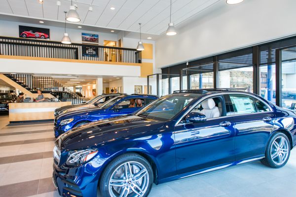 Mercedes Benz Bloomfield Hills