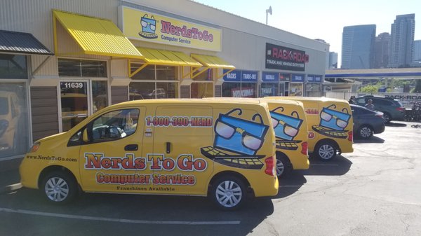 NERDSTOGO - BELLEVUE, WA - Updated December 2025 - 21 Photos & 70 ...