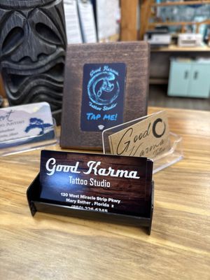GOOD KARMA TATTOO STUDIO - Updated May 2026 - 23 Photos - 130 W Miracle ...