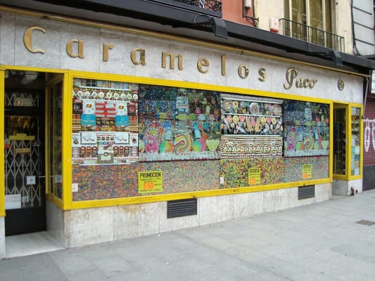 CARAMELOS PACO - Updated September 2024 - 28 Reviews - Calle de Toledo ...