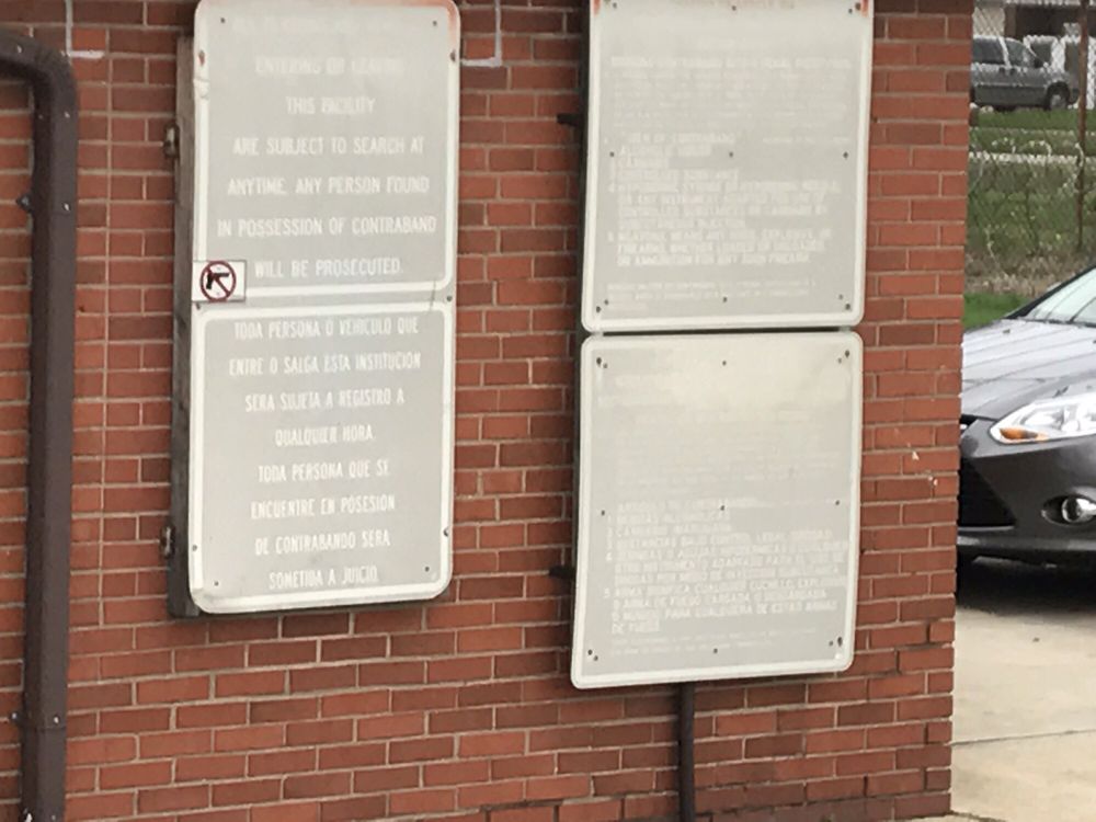 LINCOLN CORRECTIONAL CENTER-PRE RELEASE CENTER - 1098 1350th St ...