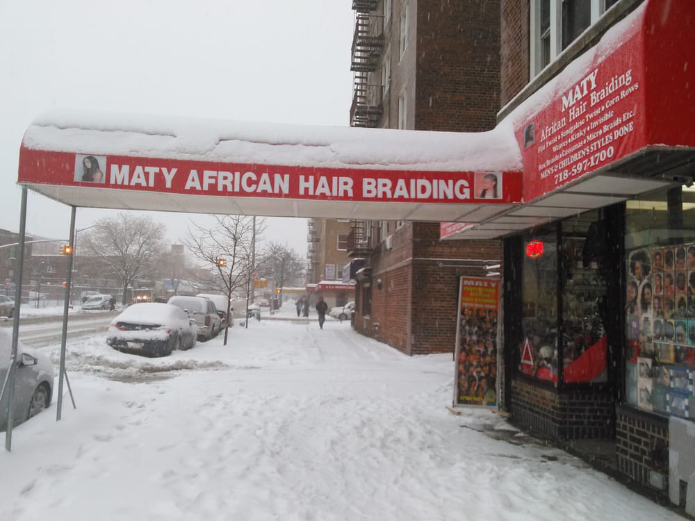 MATY AFRICAN HAIR BRAIDING - Updated December 2025 - 51 Photos & 10 ...