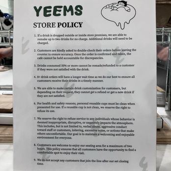 YEEMS COFFEE - Updated August 2025 - 1261 Photos & 871 Reviews - 3033 W ...