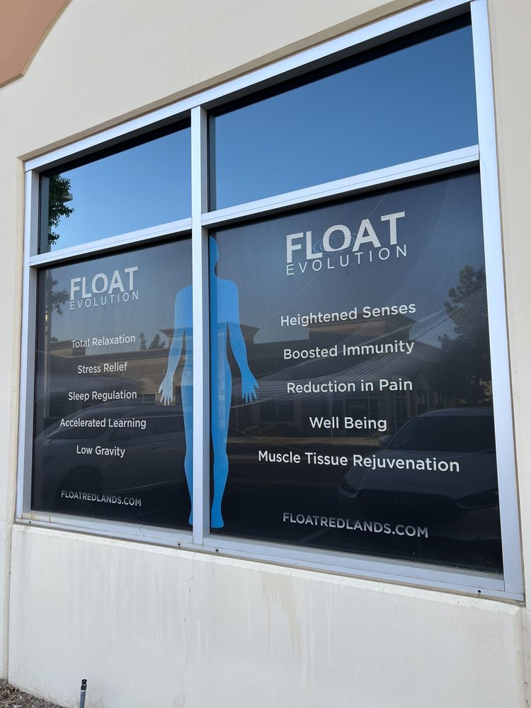 FLOAT EVOLUTION - Updated December 2024 - 109 Photos & 129 Reviews - 1845 W Redlands Blvd ...