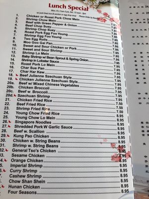 LITTLE CHINA CHINESE RESTAURANT - Updated July 2025 - 74 Photos & 101 ...