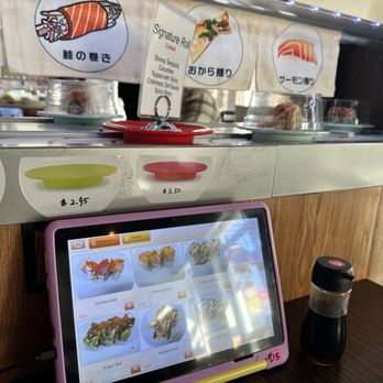 SAMURAI REVOLVING SUSHI BAR - Updated May 2025 - 30 Photos & 26 Reviews ...