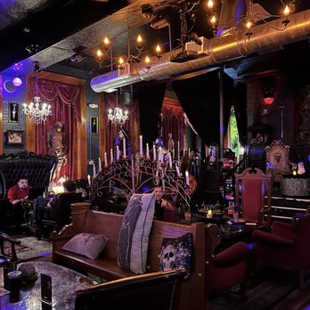 SPOOKEASY LOUNGE - Updated August 2025 - 245 Photos & 116 Reviews ...