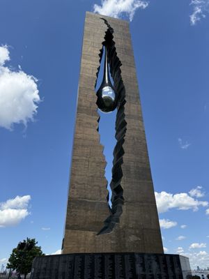 TEAR DROP MEMORIAL - Updated December 2025 - 53 Photos - 51 Port ...