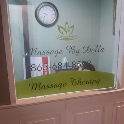 MASSAGE BY DELLA - Updated January 2026 - 109 Towne Rd, Oak Ridge, Tennessee - Massage Therapy ...
