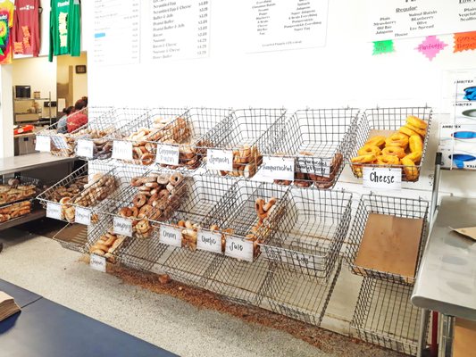 NAVAL BAGELS - Updated December 2025 - 134 Photos & 222 Reviews - 609 A ...