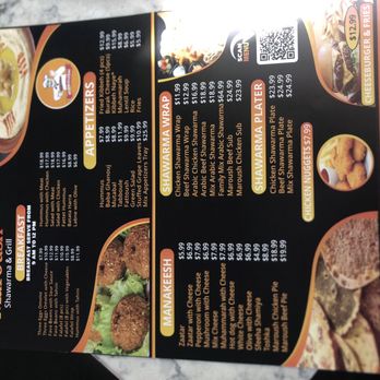 MAROUSH FOOD - Updated March 2025 - 68 Photos & 42 Reviews - 783 N ...