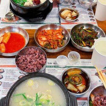 SUN NONG DAN - Updated April 2025 - 1672 Photos & 1525 Reviews - 710 S ...