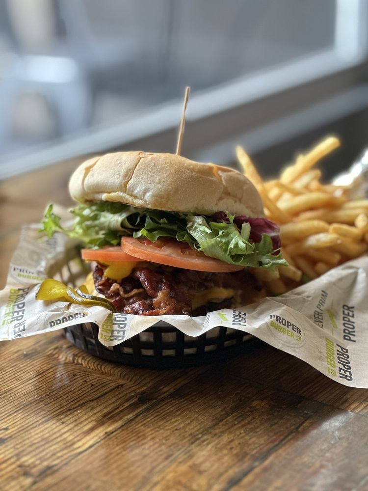 PROPER BURGER - Updated November 2025 - 422 Photos & 545 Reviews - 865 ...