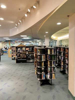 SAN DIEGO PUBLIC LIBRARY - POINT LOMA/HERVEY BRANCH - Updated December ...