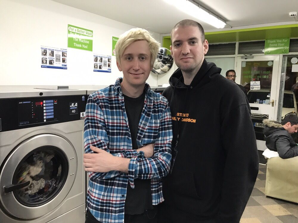 BANDBOX LAUNDRY - Updated September 2025 - 87 Photos - 72 Hathersage ...