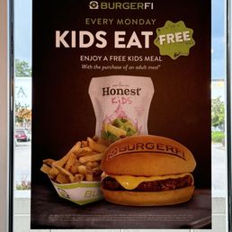 BURGERFI - Updated November 2024 - 355 Photos & 391 Reviews - 3004 Wake ...