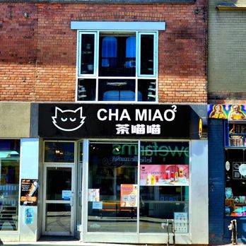 CHA MIAO² - Updated July 2025 - 17 Photos - 912 Queen Street E, Toronto, Ontario - Bubble Tea - Yelp