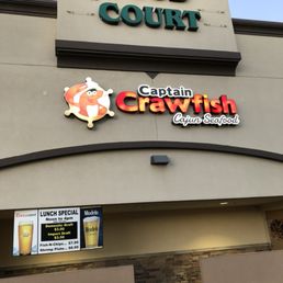 CAPTAIN CRAWFISH CAJUN SEAFOOD - Updated January 2026 - 363 Photos ...
