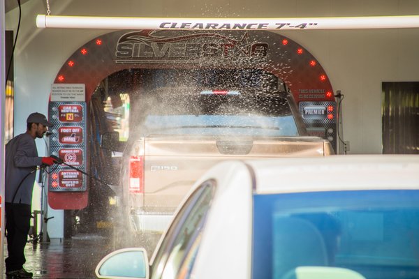 SILVERSTAR CAR WASH - Updated December 2025 - 27 Photos & 40 Reviews ...