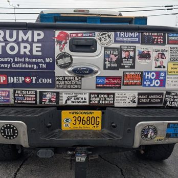 TRUMP STORE - Updated December 2025 - 39 Photos & 26 Reviews - 1910 W ...