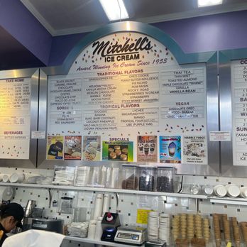 MITCHELLS ICE CREAM - Updated May 2024 - 3582 Photos & 4826 Reviews ...