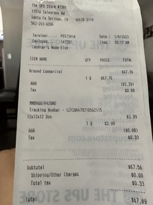 THE UPS STORE - Updated November 2025 - 16 Photos & 44 Reviews - 11518 ...