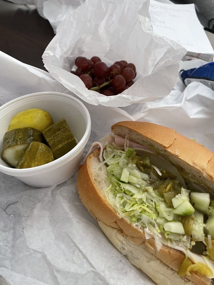 SUB MACHINE - Updated May 2024 - 75 Photos & 187 Reviews - 2064 W Ave J ...