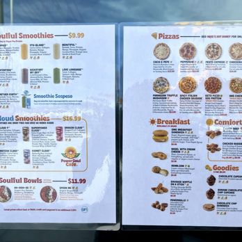 POWERSOUL CAFE - Updated May 2024 - 57 Photos & 52 Reviews - 8180 W ...