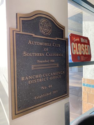 AAA AUTOMOBILE CLUB OF SOUTHERN CALIFORNIA - Updated October 2025 - 32 ...