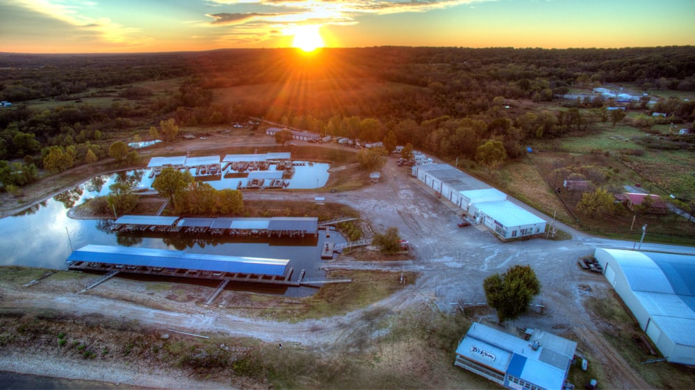 SOUTHWINDS MARINA - Updated January 2026 - 28227 S 4535th Rd, Bernice ...