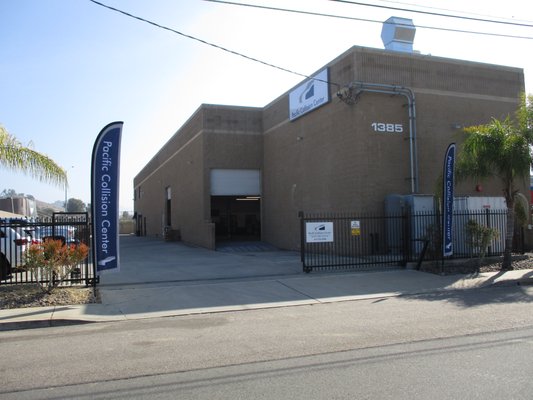 PACIFIC COLLISION CENTER with reviews - Updated September 2024 - 22 ...