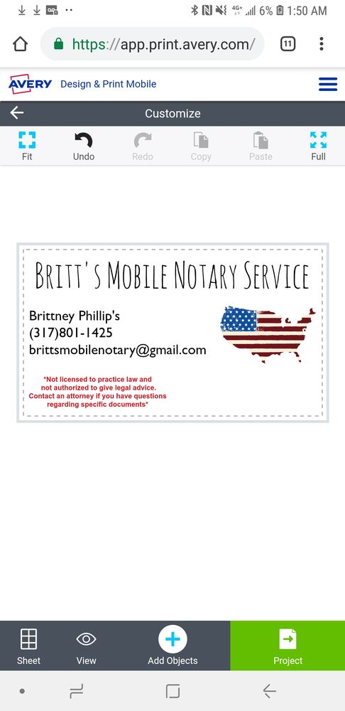 BRITT’S MOBILE NOTARY SERVICE - Brazil, Indiana - Notaries - Phone ...