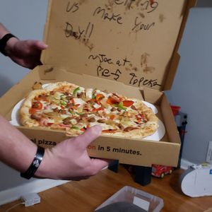 PIZZA PARLOR - 14 Reviews - 1401 NE Seward Ave, Topeka, KS - Menu - Yelp