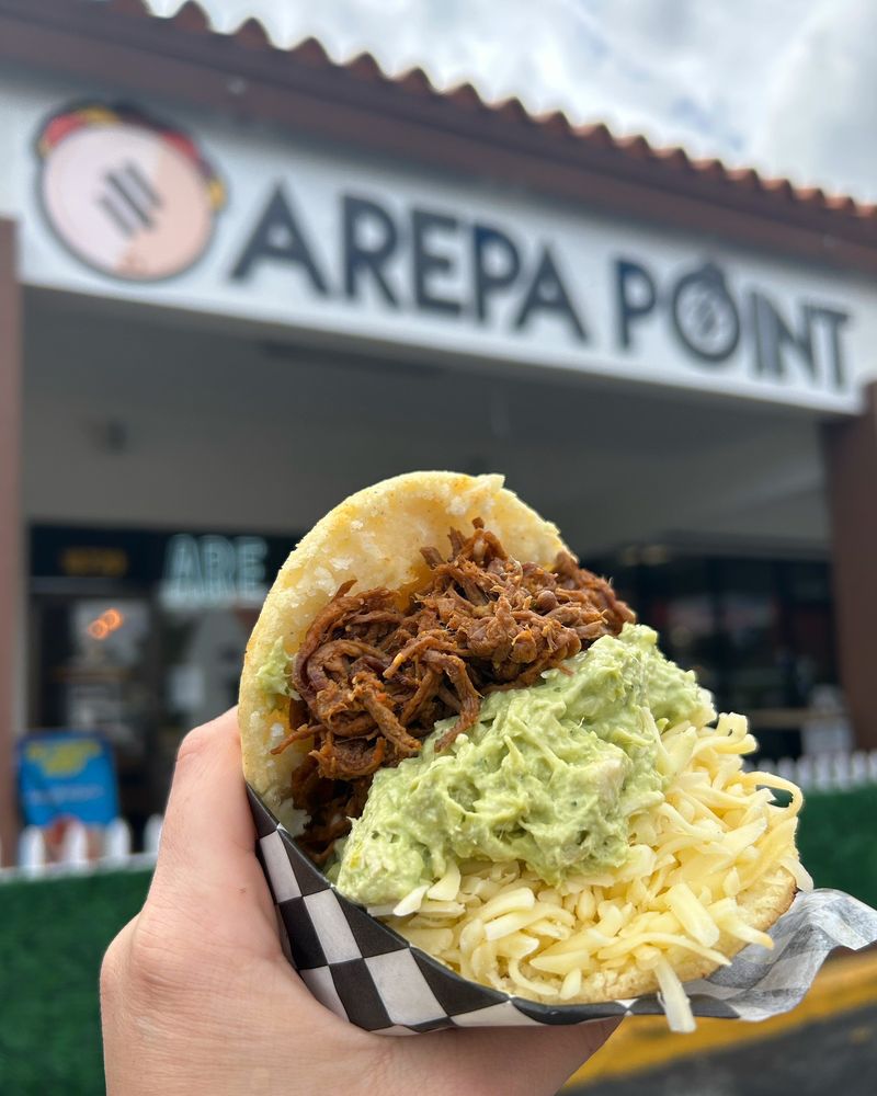 AREPA POINT - 6475 NW 87th Ave, Miami, Florida - Food Trucks ...