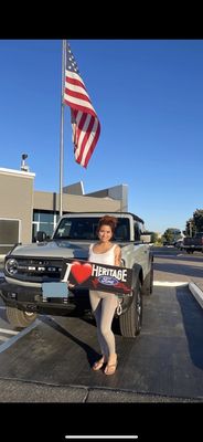 HERITAGE FORD - Updated October 2025 - 70 Photos & 251 Reviews - 2100 ...