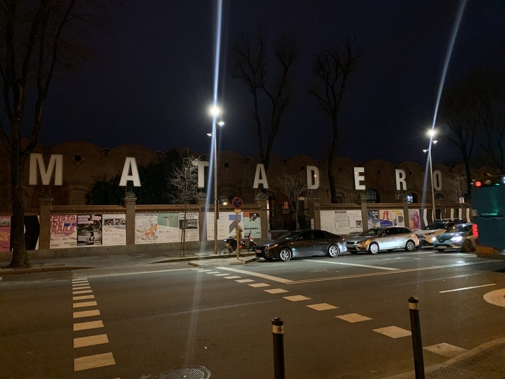 MATADERO - Updated June 2024 - 154 Photos & 36 Reviews - Plaza de ...