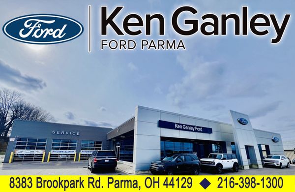 KEN GANLEY FORD PARMA - Updated June 2026 - 22 Photos & 49 Reviews ...