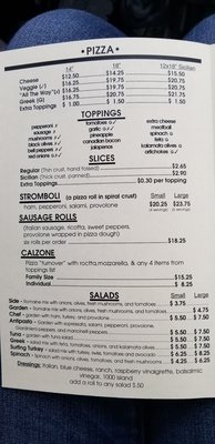 DIORIO’S OF PALISADE - 18 Photos & 50 Reviews - Pizza - 309 W 8th St ...