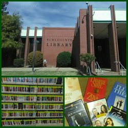 YUBA COUNTY LIBRARY - 303 Second St, Marysville, California - Libraries ...
