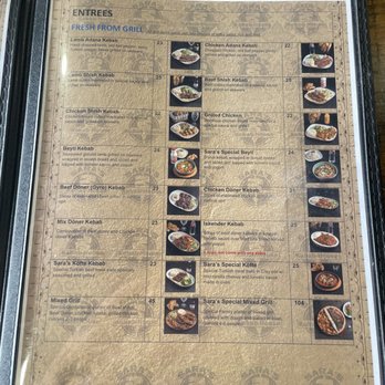 SARA’S KEBAB HOUSE - Updated October 2025 - 260 Photos & 122 Reviews ...